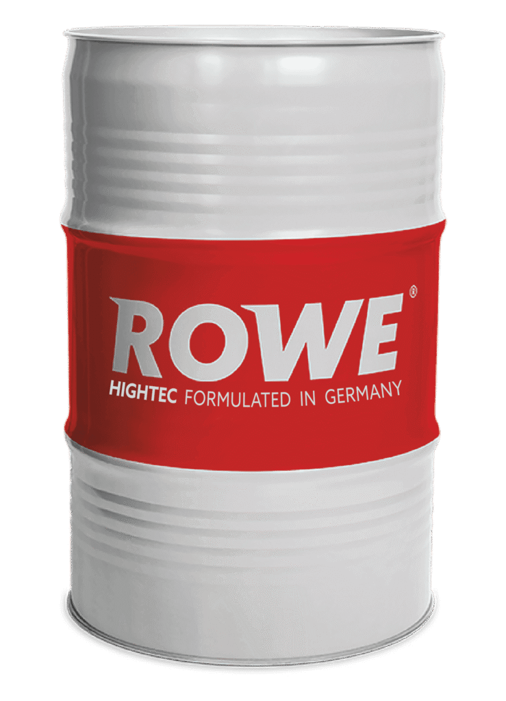 HomePage - ROWE Motor Oil
