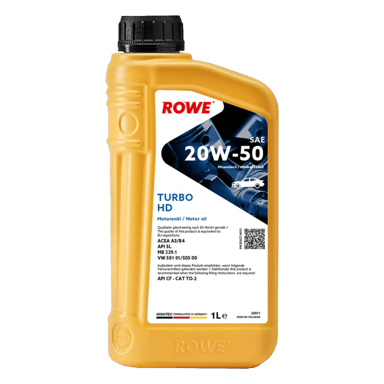 HomePage - ROWE Motor Oil