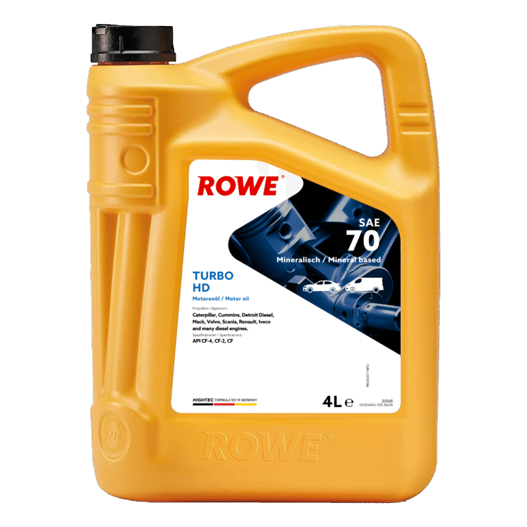 HomePage - ROWE Motor Oil