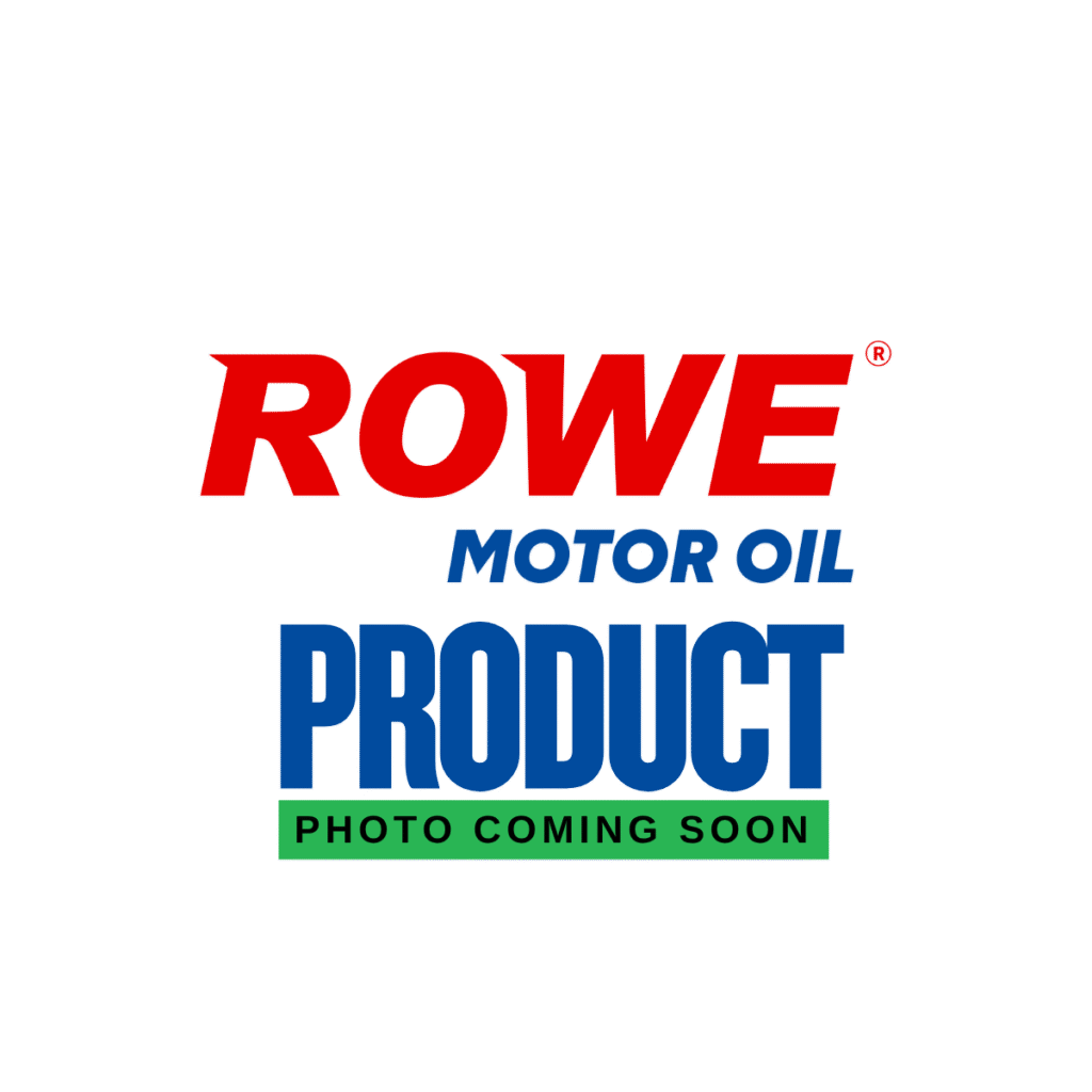 HomePage - ROWE Motor Oil