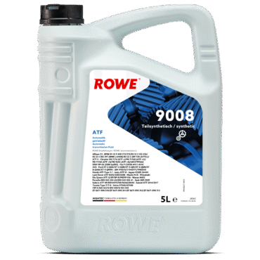 HomePage - ROWE Motor Oil