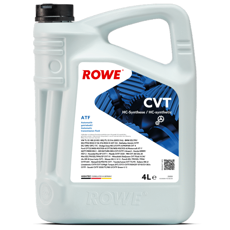 HomePage - ROWE Motor Oil