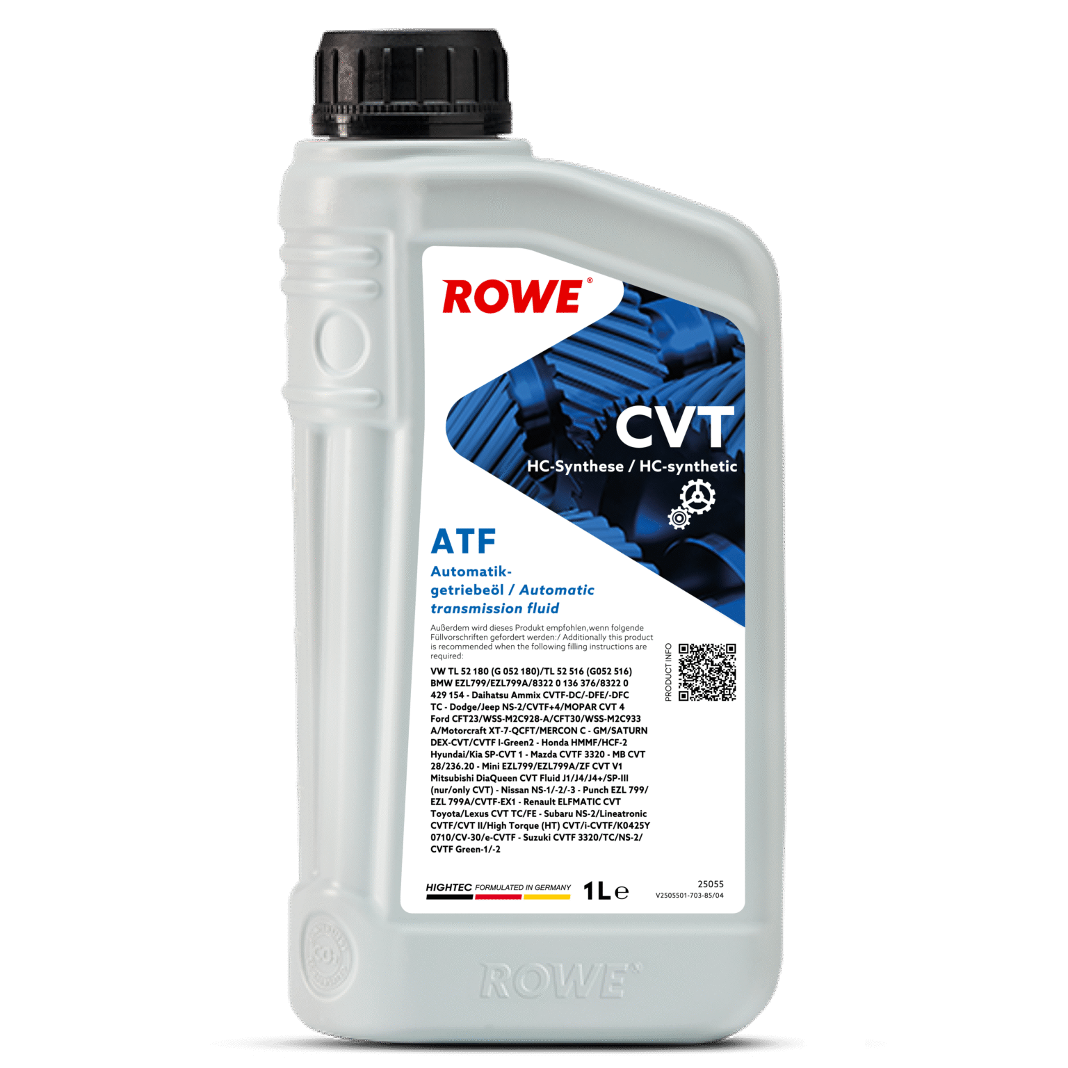 HomePage - ROWE Motor Oil